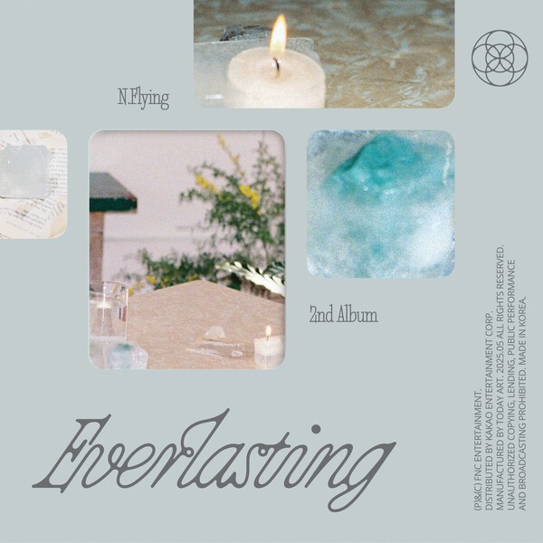 엔플라잉, 2년 만에 완전체 컴백…정규 2집 'Everlasting'으로 새로운 10년 선언